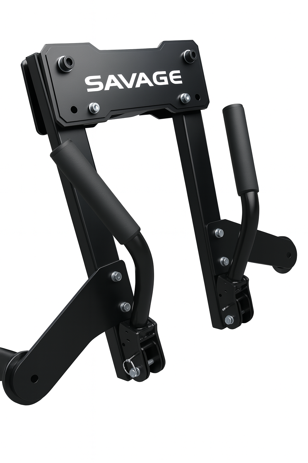 SAVAGE — Bespoke hand-built performance gym equipment, made in the UK