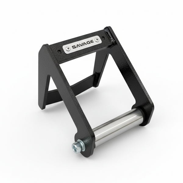 SAVAGE — Bespoke hand-built performance gym equipment, made in the UK