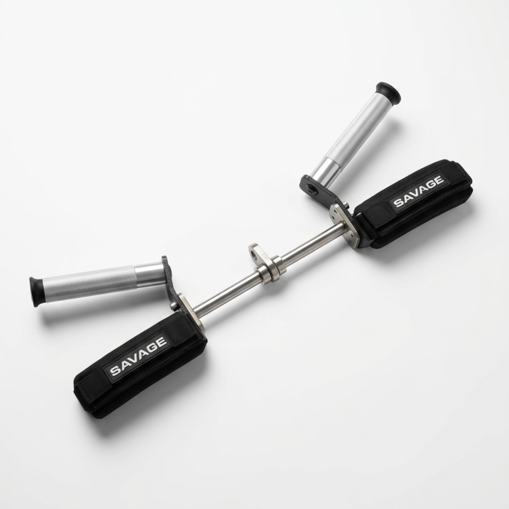 SAVAGE BT BAR – SAVAGE STRENGTH EQUIPMENT