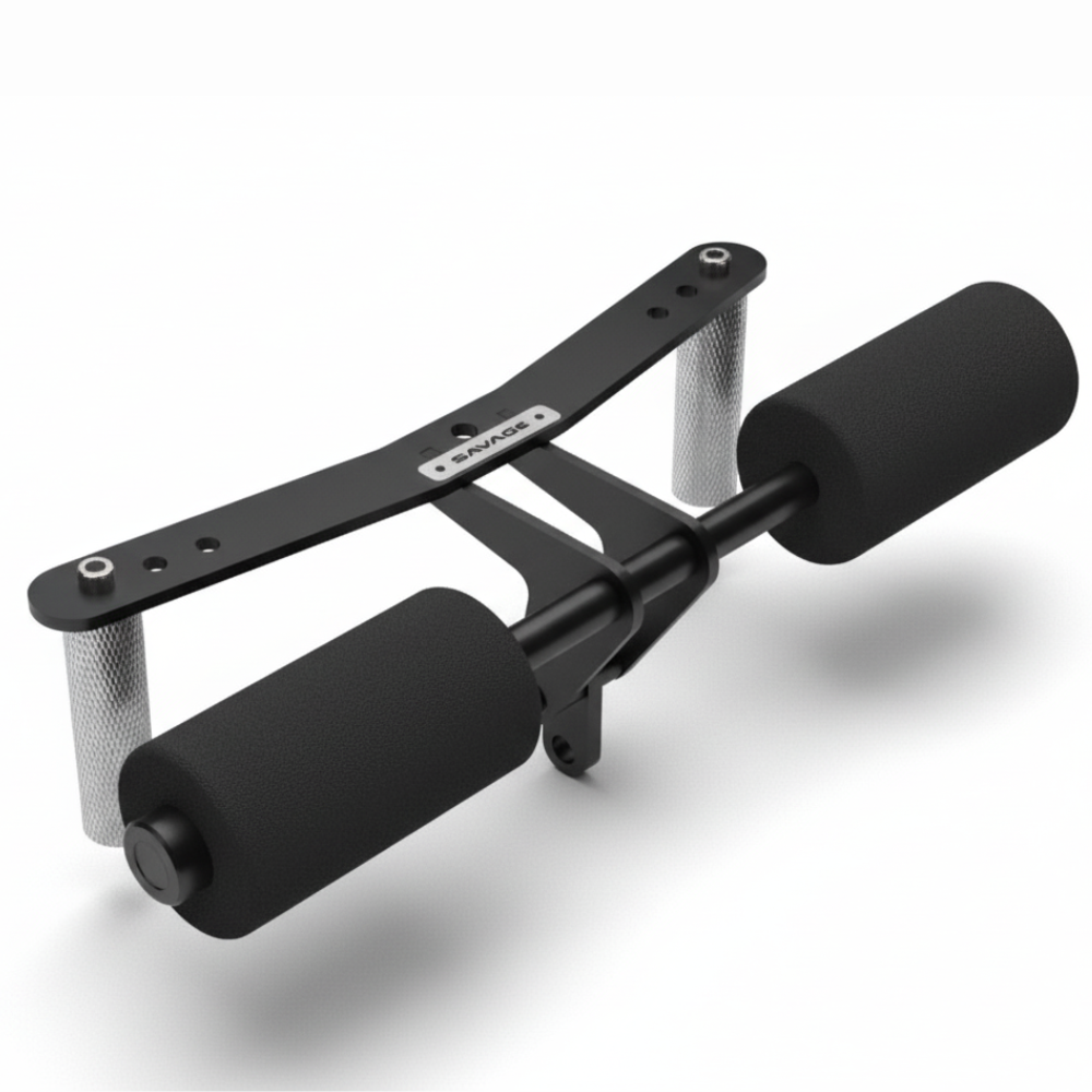 HAMMER CURL BAR – SAVAGE STRENGTH EQUIPMENT